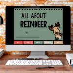 Reindeer Research for Kids