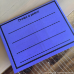 Research Project Template For Elementary Students